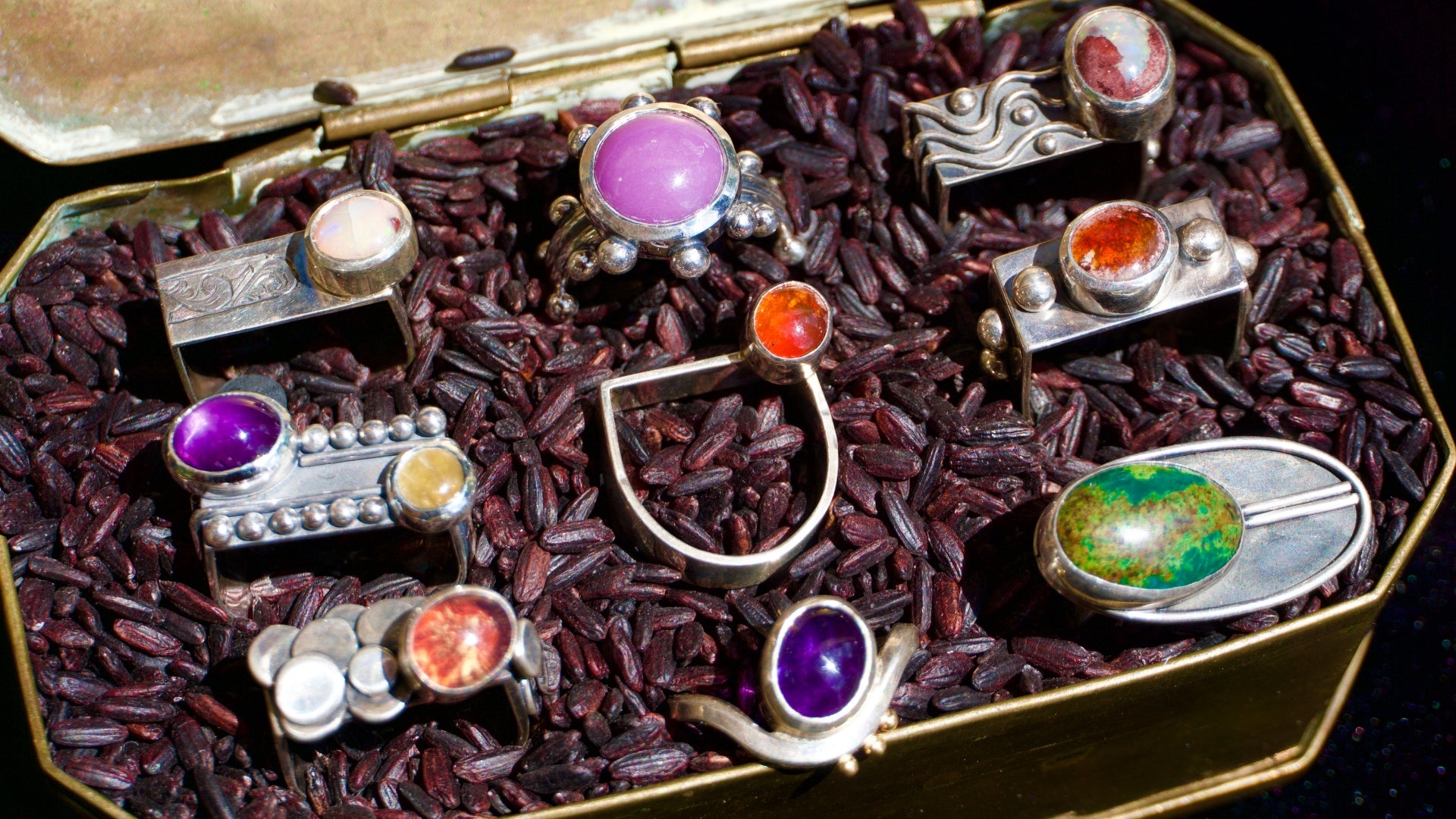 Sculpture Garden – Zoe Zoe Jewelry