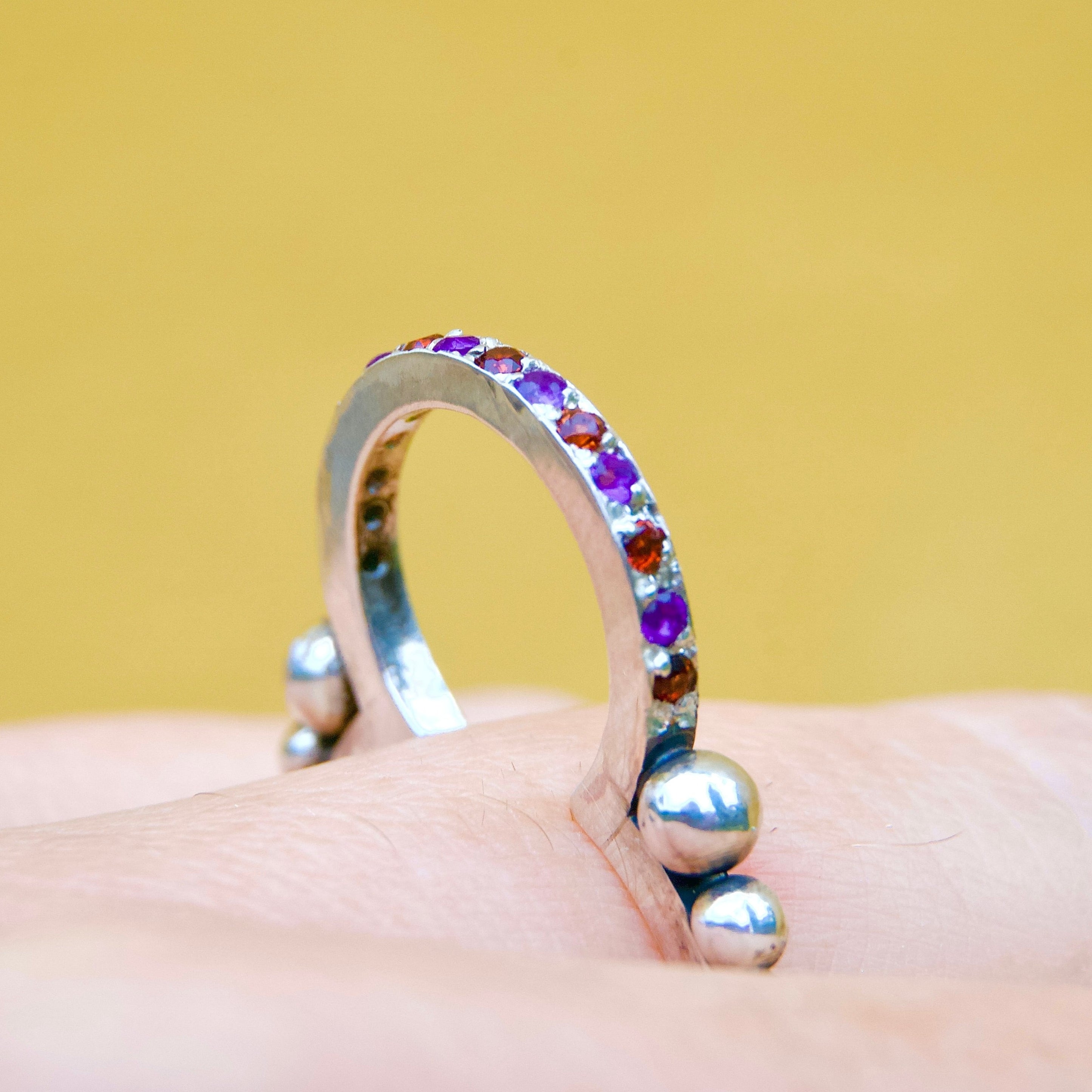 Oh Ring – Zoe Zoe Jewelry