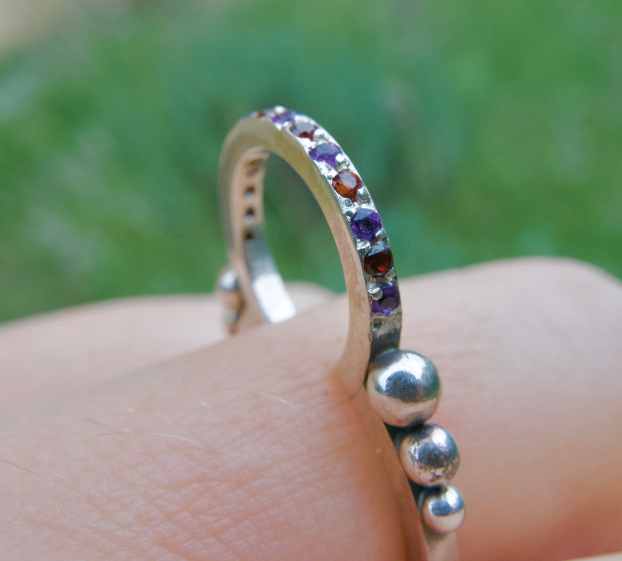 Oh Ring – Zoe Zoe Jewelry