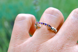 Oh Ring – Zoe Zoe Jewelry